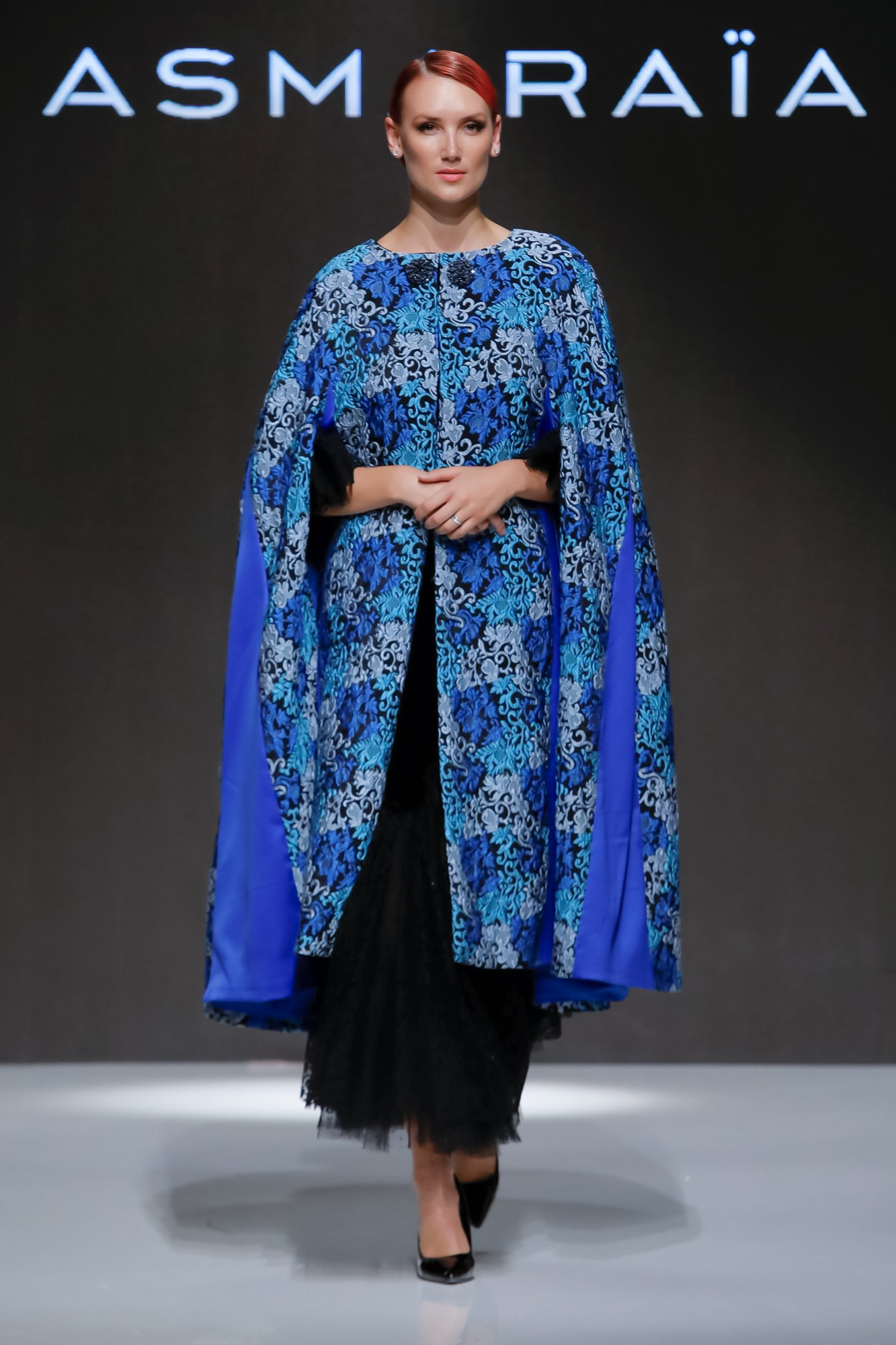 ASMARAÏA - Dubai Fashion Week