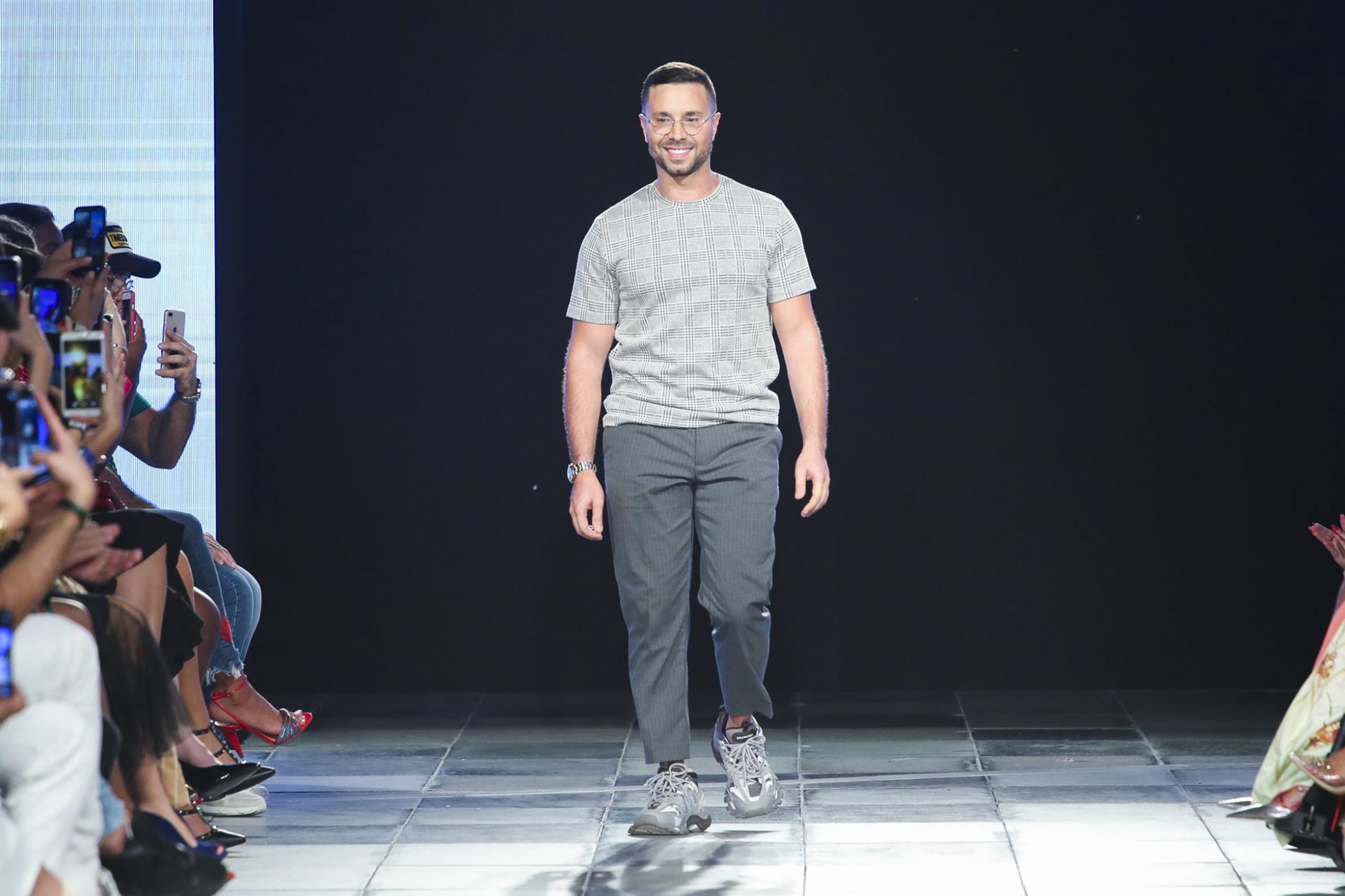 RAMI KADI - Dubai Fashion Week