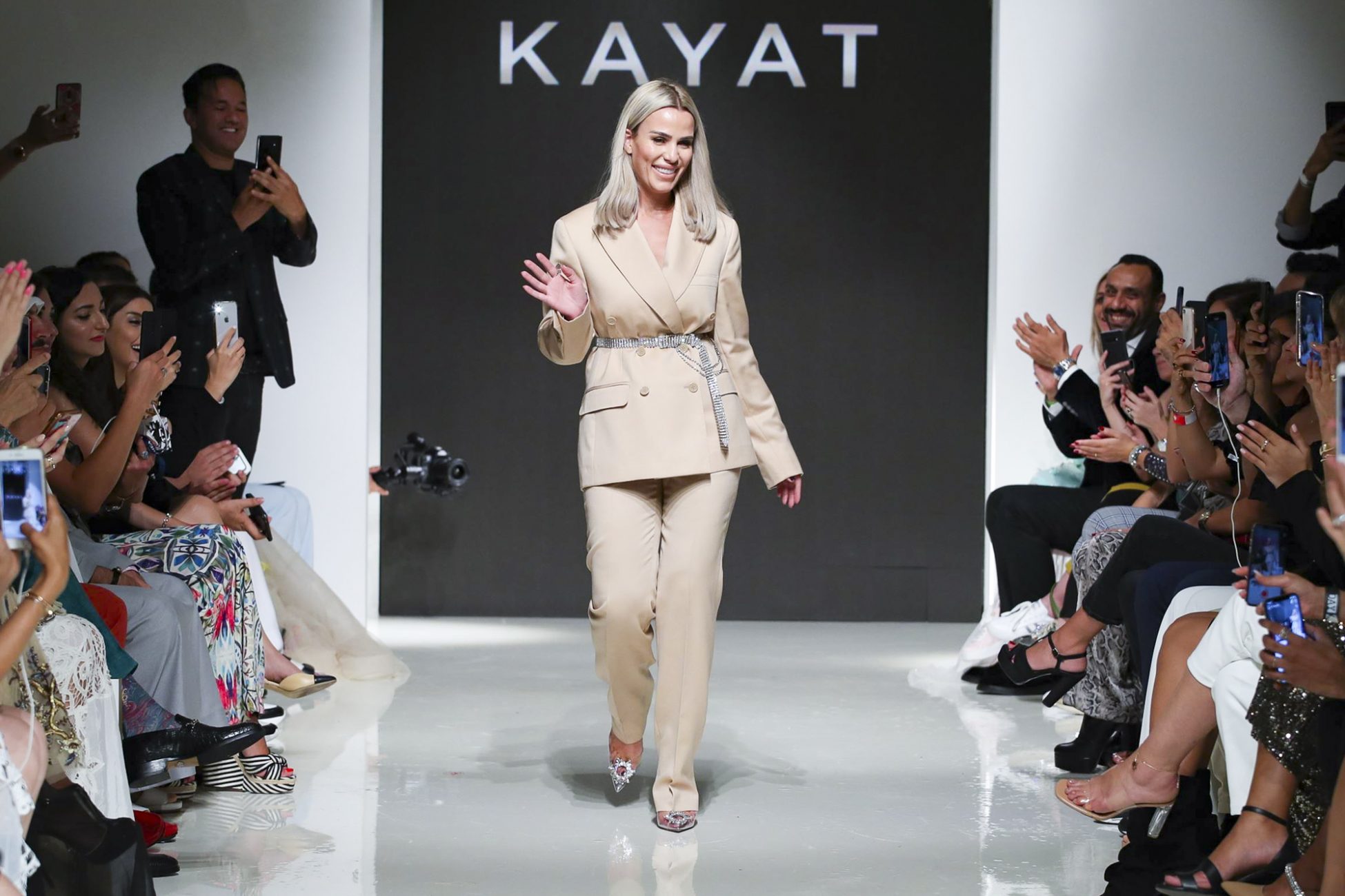 KAYAT - Dubai Fashion Week