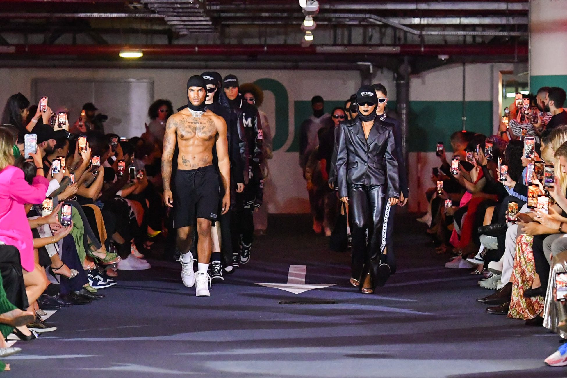 HIGHLIGHTS OF DAY FIVE OF ARAB FASHION WEEK WOMEN’S READY TO WEAR ...