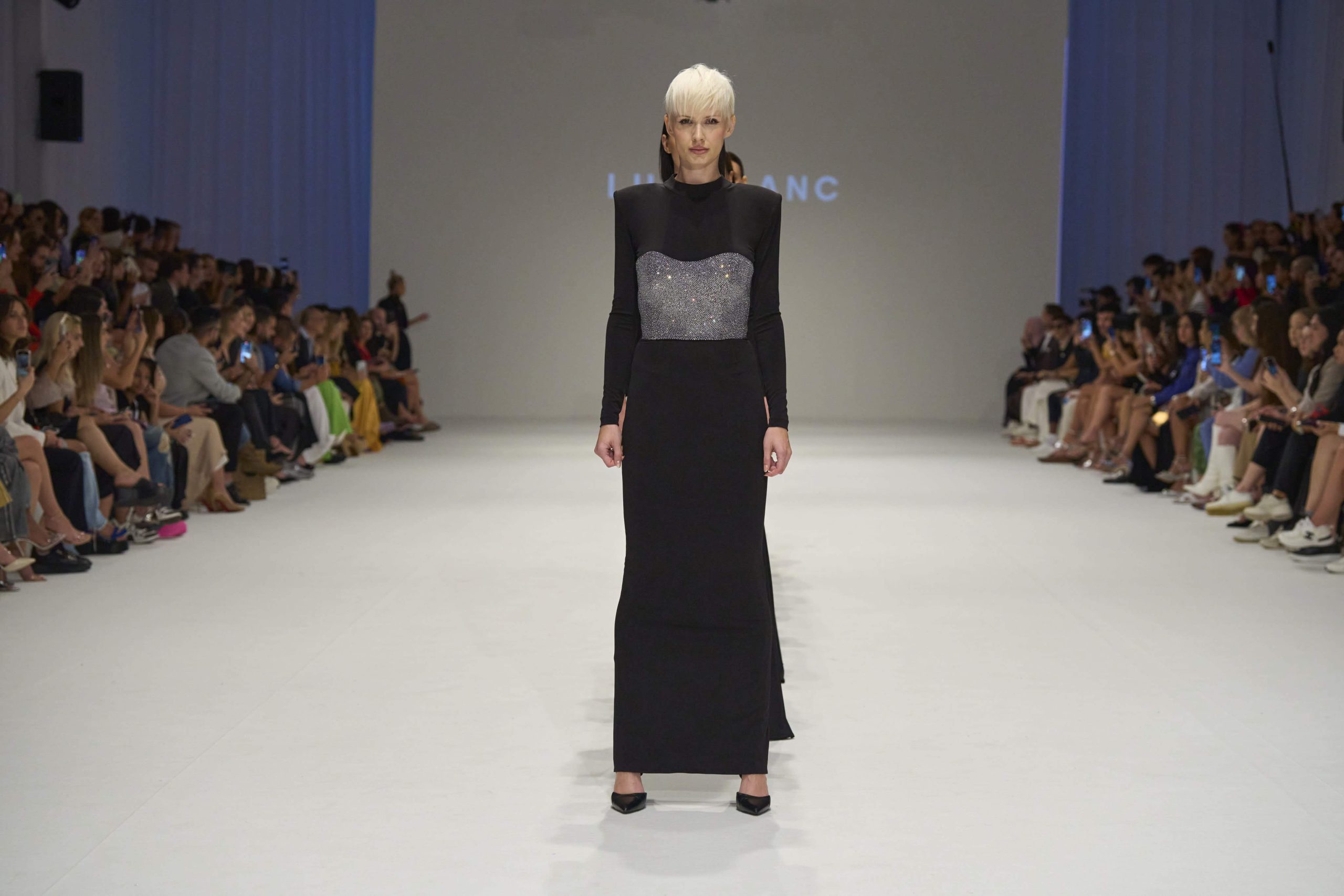 HIGHLIGHTS OF DAY TWO OF DUBAI FASHION WEEK SS24 - Dubai Fashion Week