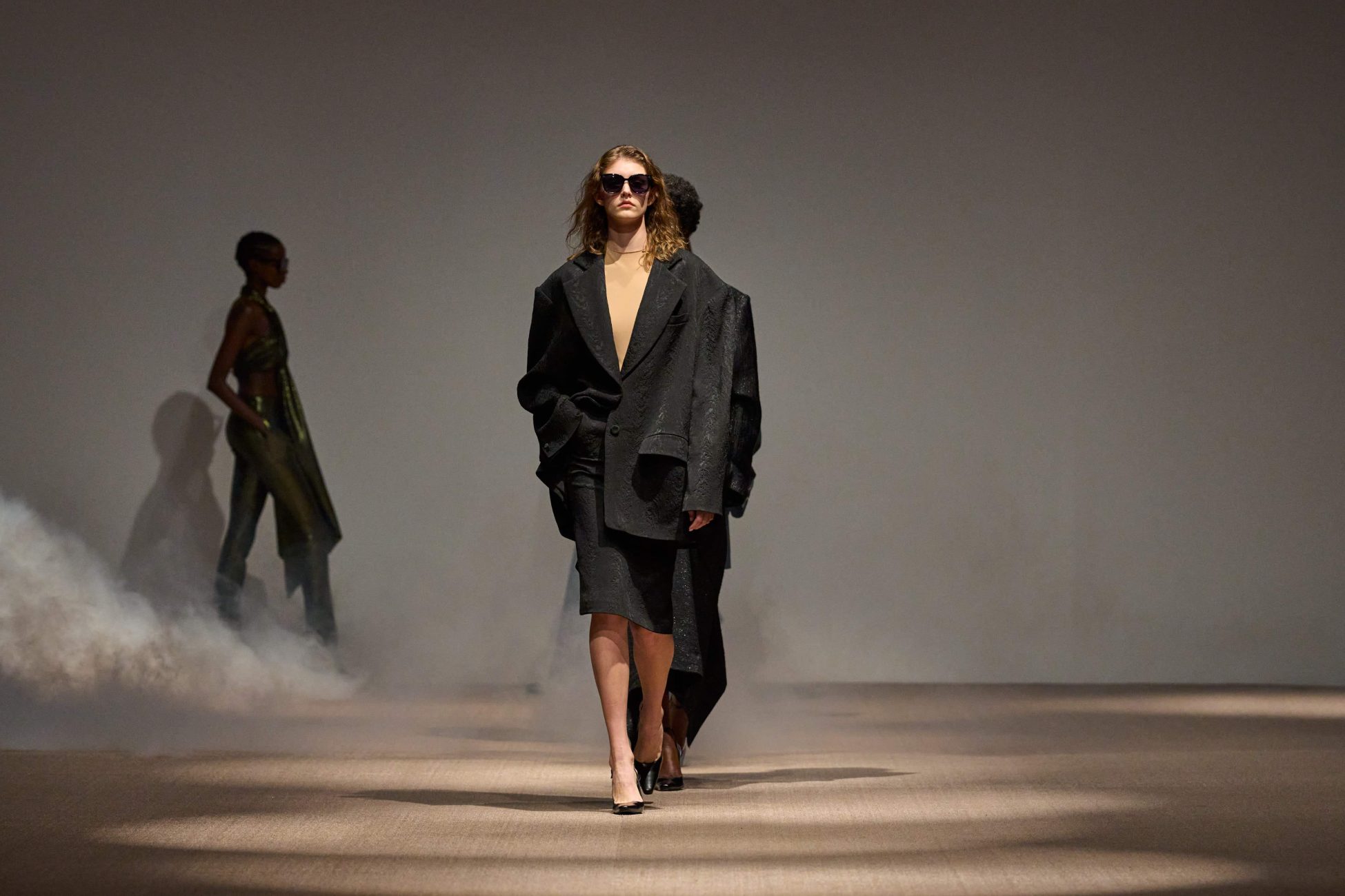 HIGHLIGHTS OF DAY FIVE OF DUBAI FASHION WEEK SS24 - Dubai Fashion Week