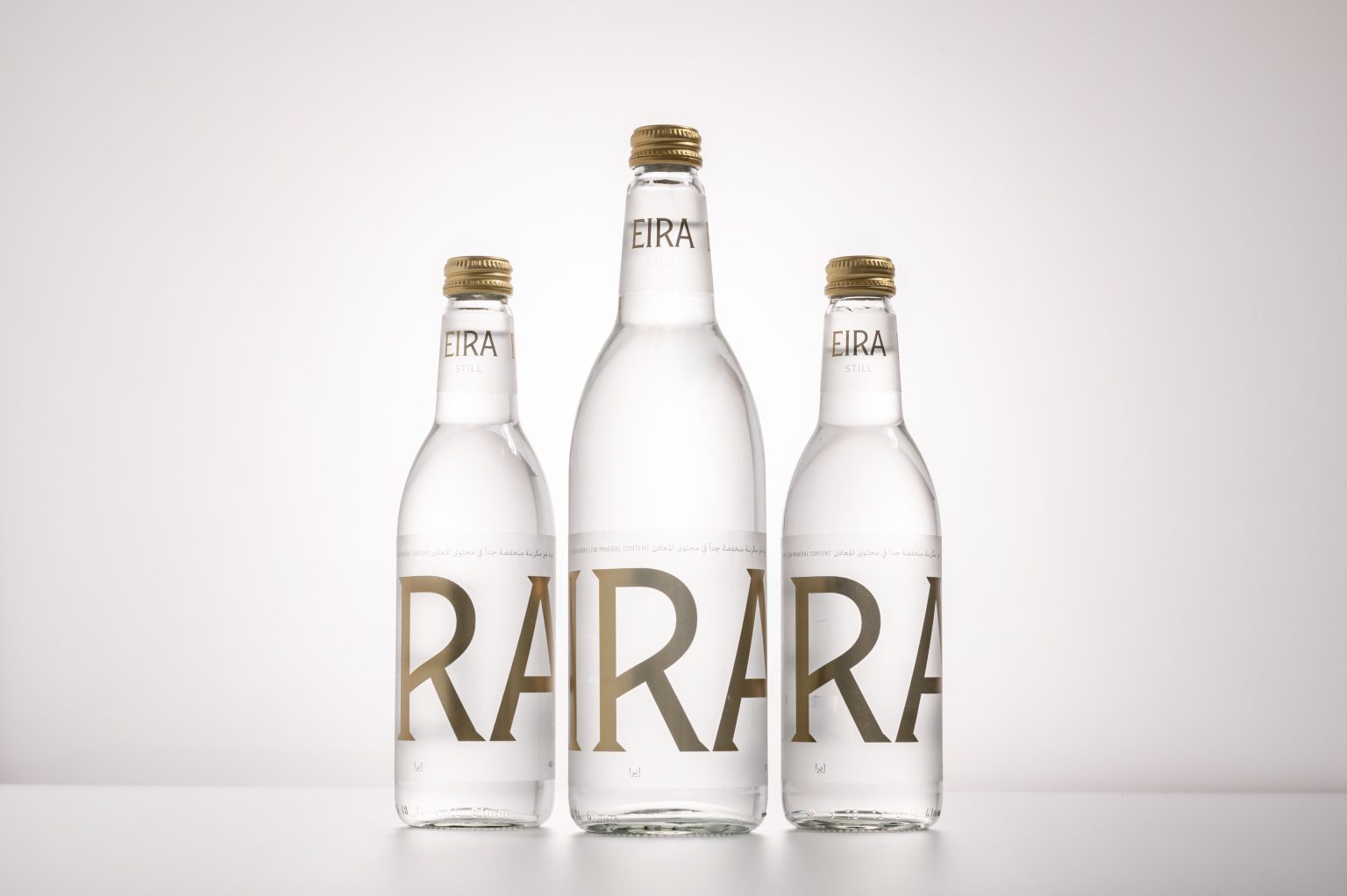 EIRA WATER - Dubai Fashion Week