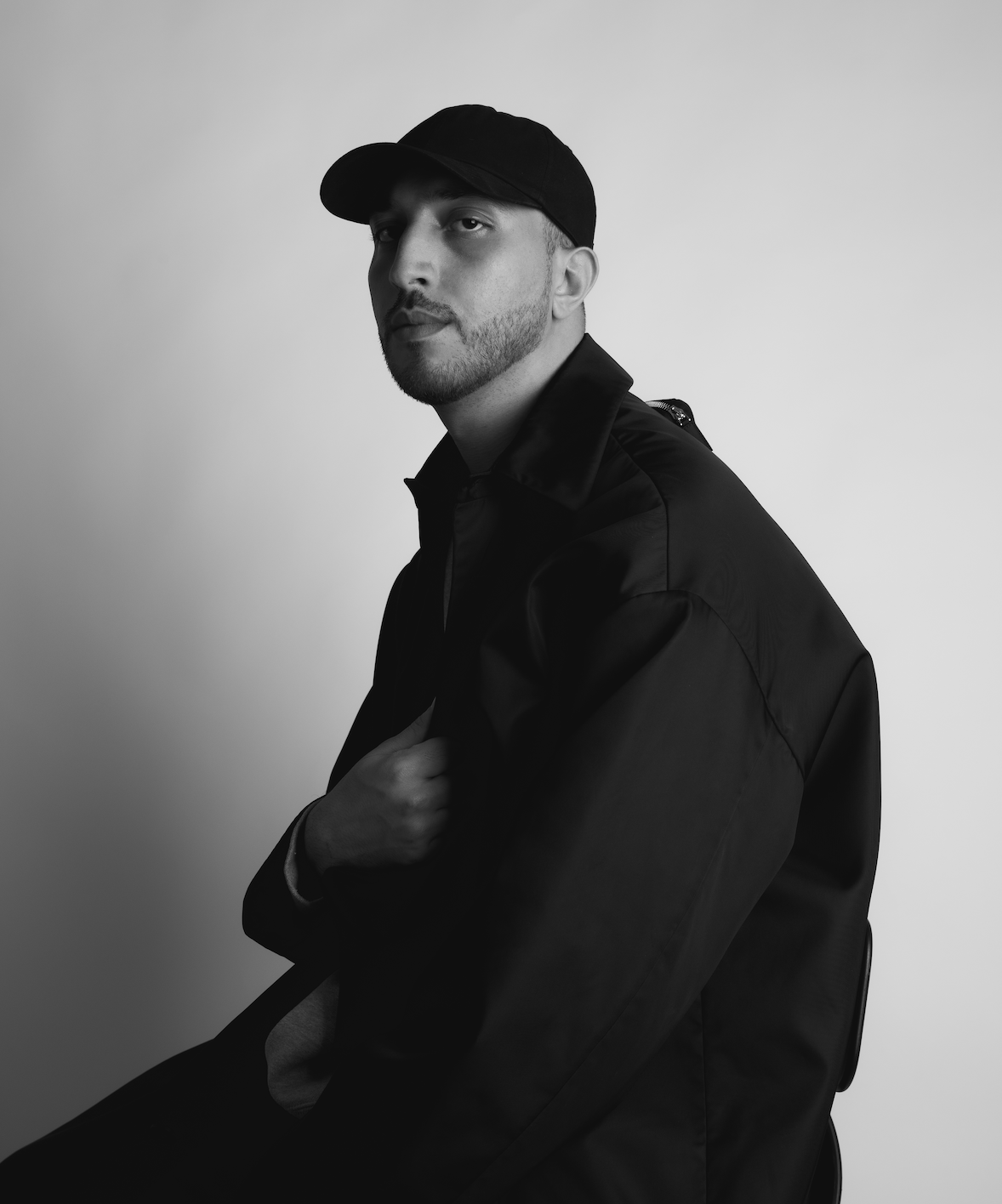 OSAMA CHABBI - Dubai Fashion Week