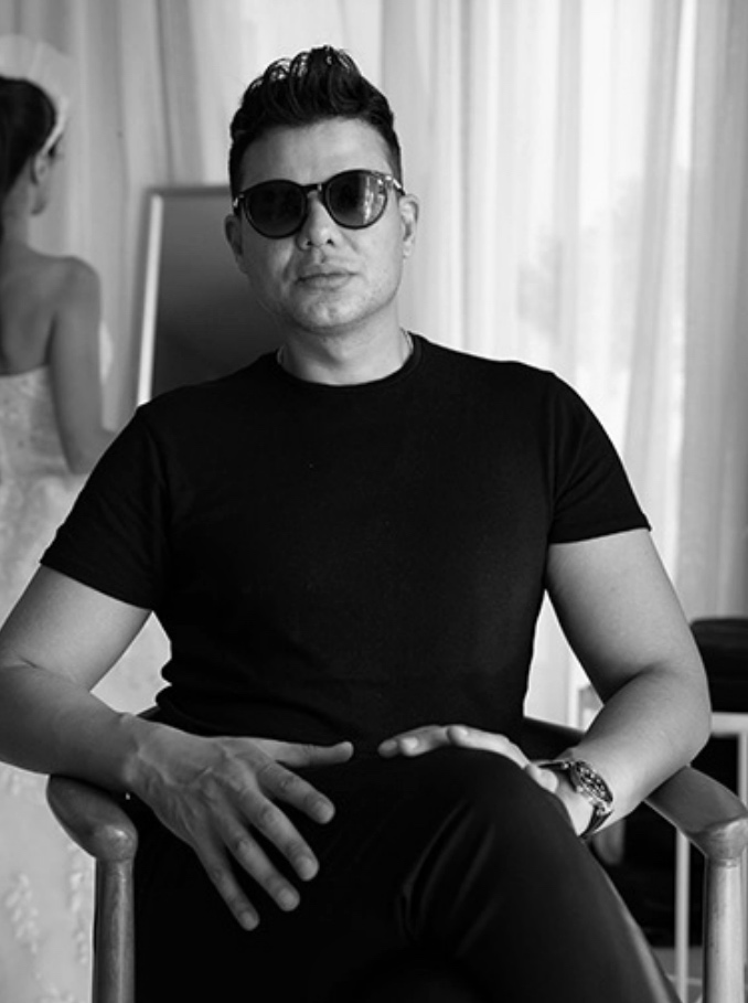 AMJAD KHALIL - Dubai Fashion Week