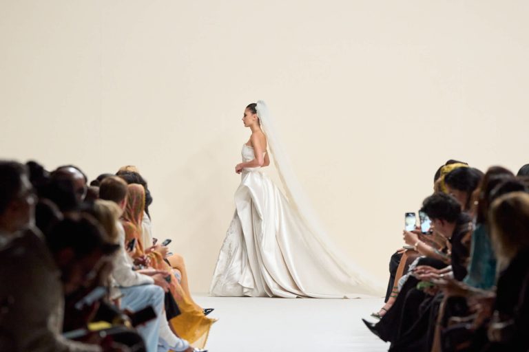 HIGHLIGHTS FROM DAY ONE DUBAI FASHION WEEK AUTUMN/ WINTER 2025-26 - Dubai Fashion Week