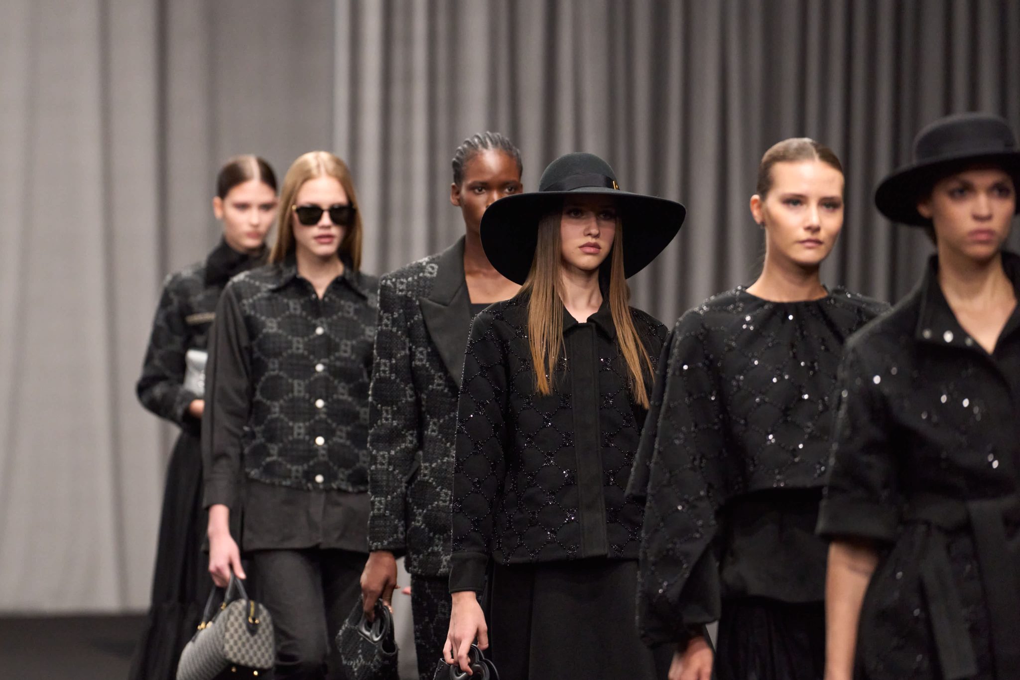 HIGHLIGHTS FROM DAY FIVE OF DUBAI FASHION WEEK SPRING/SUMMER 2026 ...