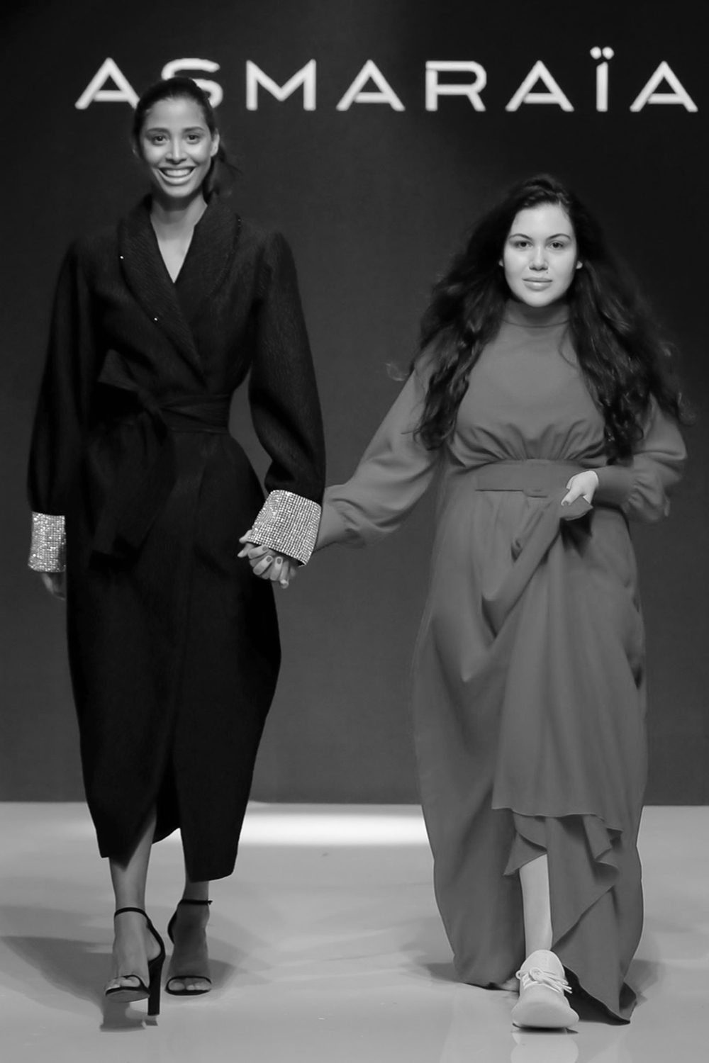 Asmaraïa - Dubai Fashion Week